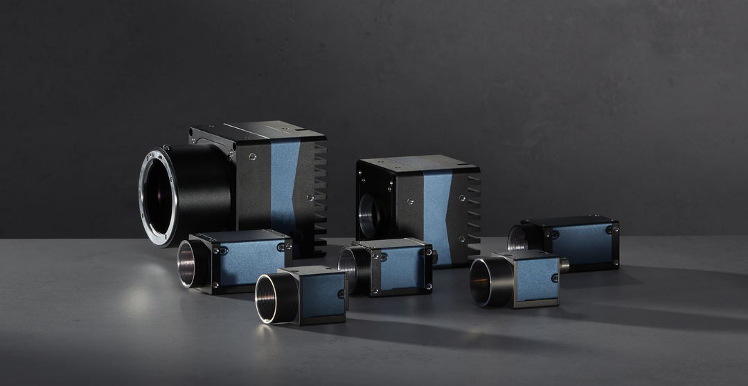 Difference between USB3 and GigE machine vision cameras