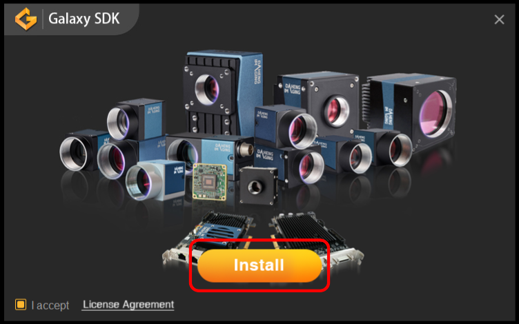 How to Acquire Images with Python in PyCharm
