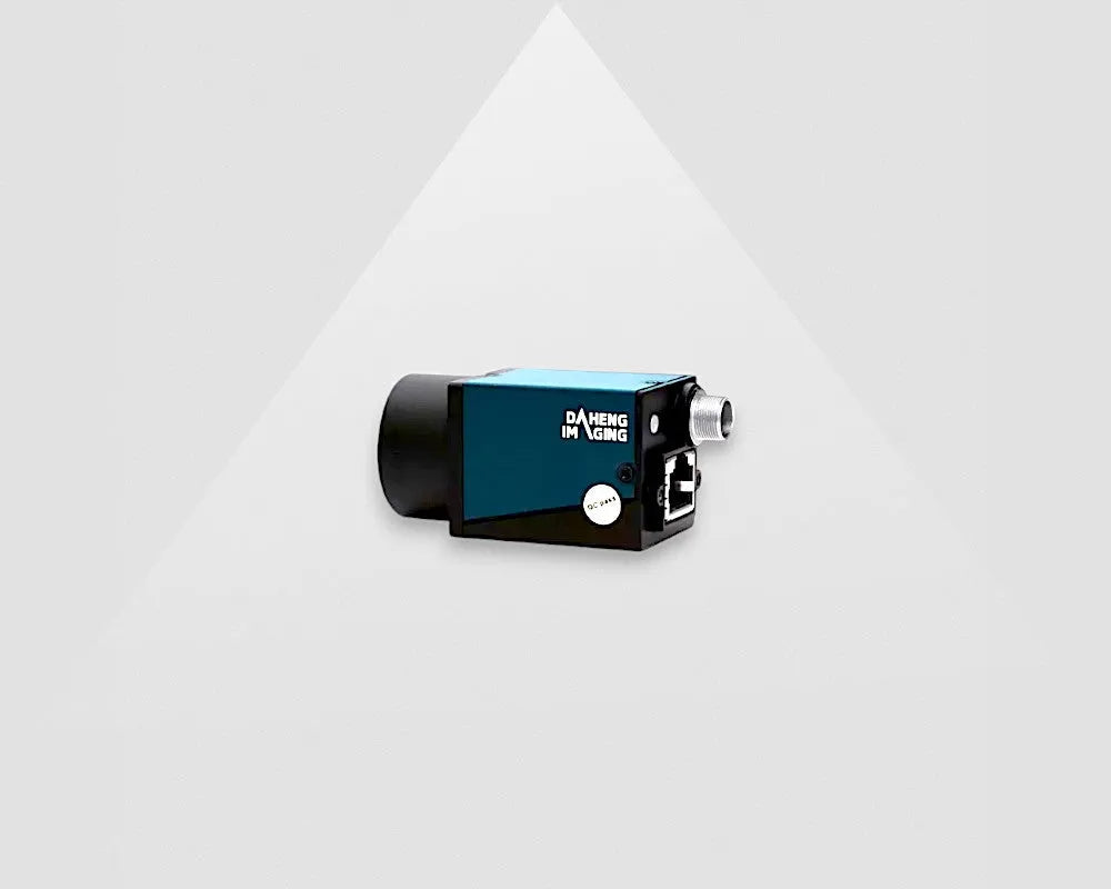 Vision Camera | GigE PoE | 5 Megapixel MT9P031 Monochrome | MER-500-14GM-P