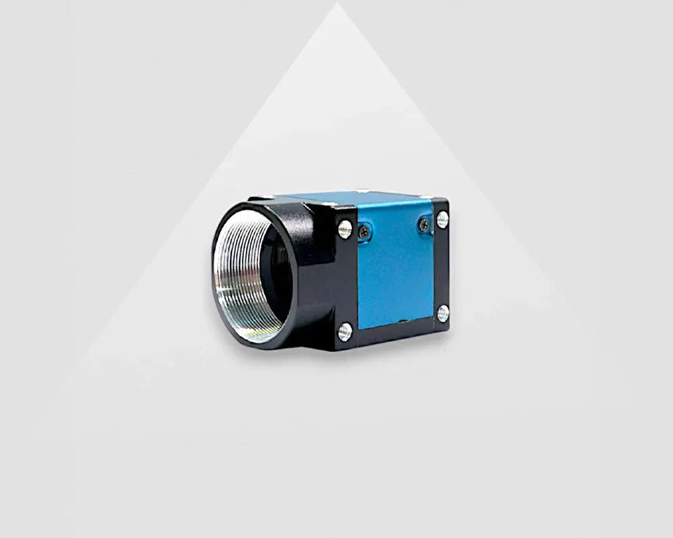 CXP Vision Camera | 5MP Mono IMX548 | MER3-515-131X2M