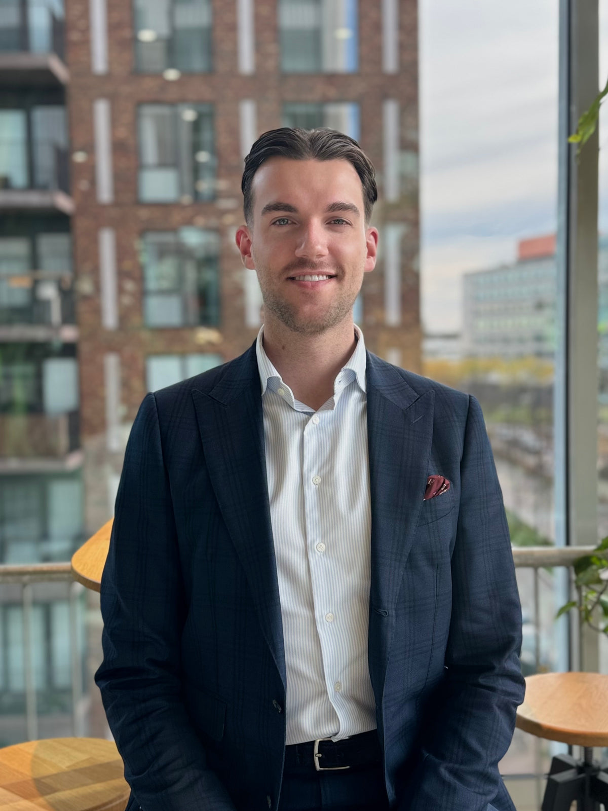 Max Reijngoudt | COO Driving Growth at VA Imaging