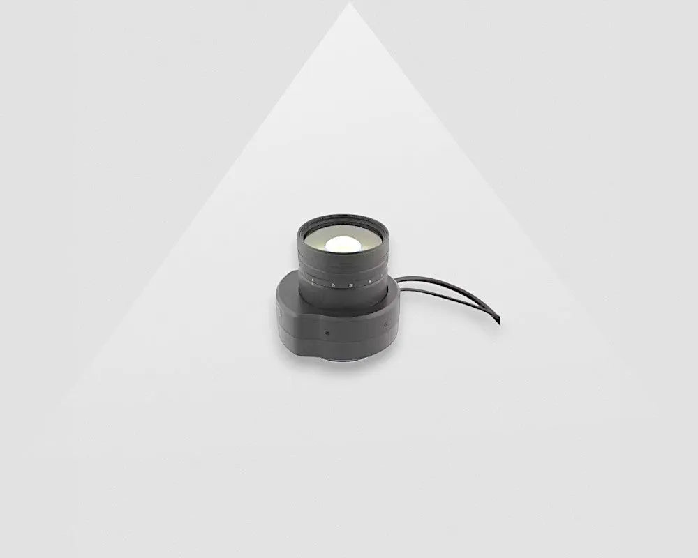 C-mount AFZ lens | 12MP | 10MM-40MM | F1.6 | 1 INCH