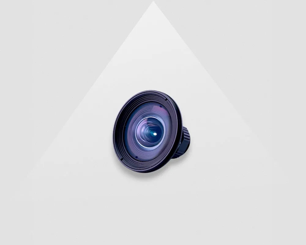 C-mount lens | 5MP | 4MM | F2.8| 2/3 INCH | Ruggedized