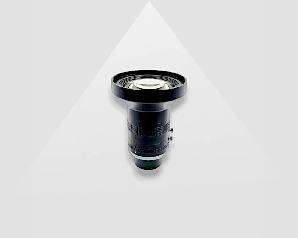 F-mount lens | 65MP | 25MM | F4| 42mm Image Circle | NON DISTORTION