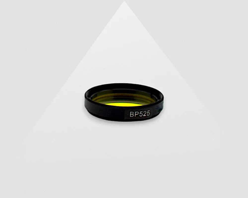 Industrial Lens Filters | Bandpass 525 nm | VA Imaging
