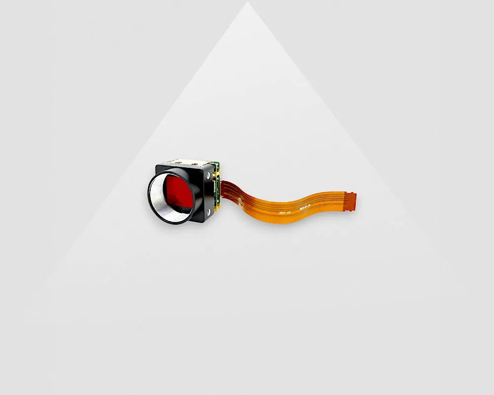USB3 Boardlevel FPC | 3 Megapixel IMX252 Mono | VEN-301-125U3M-FPC