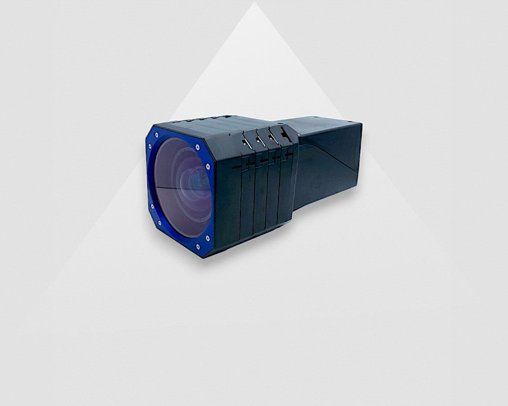Machine vision camera enclosures